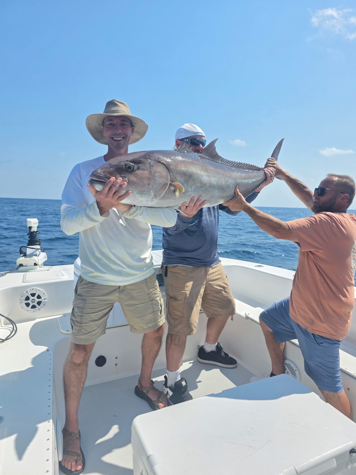 Alabama Saltwater Fishing Report for September 26 - October 2, 2025