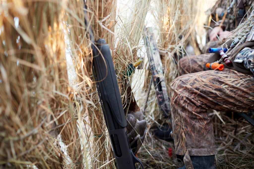 What’s in Your Blind Bag? Hunters Share Their Essential Duck Hunting Gear