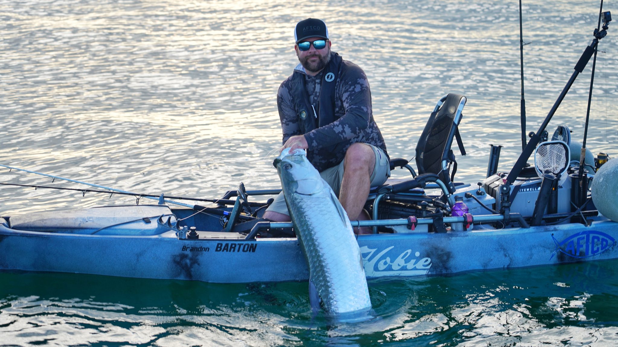 Kayak Fishing Accessories That Turn Your Craft Into a Fishing Machine