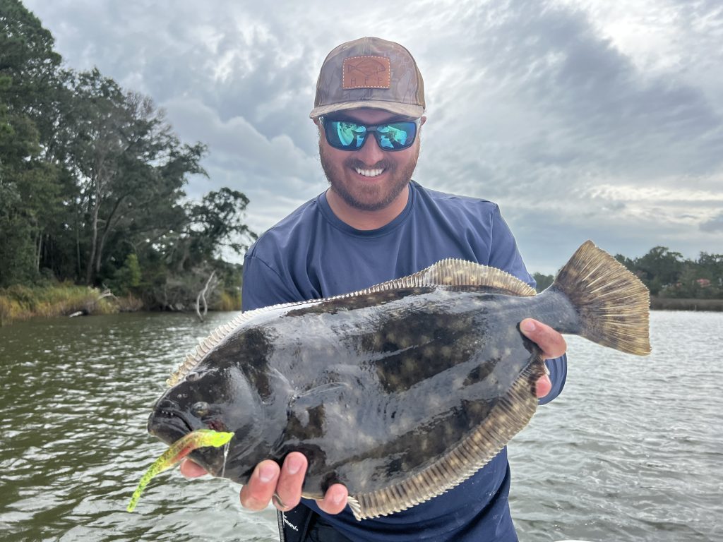 How to Catch Flounder: Tips from “Dr. Doormat” After 1,600+ Catches