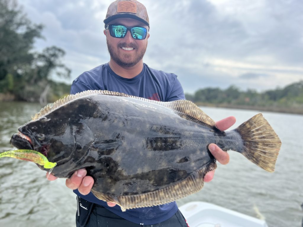 How to Catch Flounder: Tips from “Dr. Doormat” After 1,600+ Catches