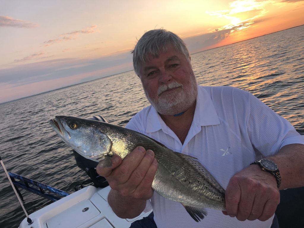 Speckled Trout Fishing Tips: How to Find and Catch Scattered Fish