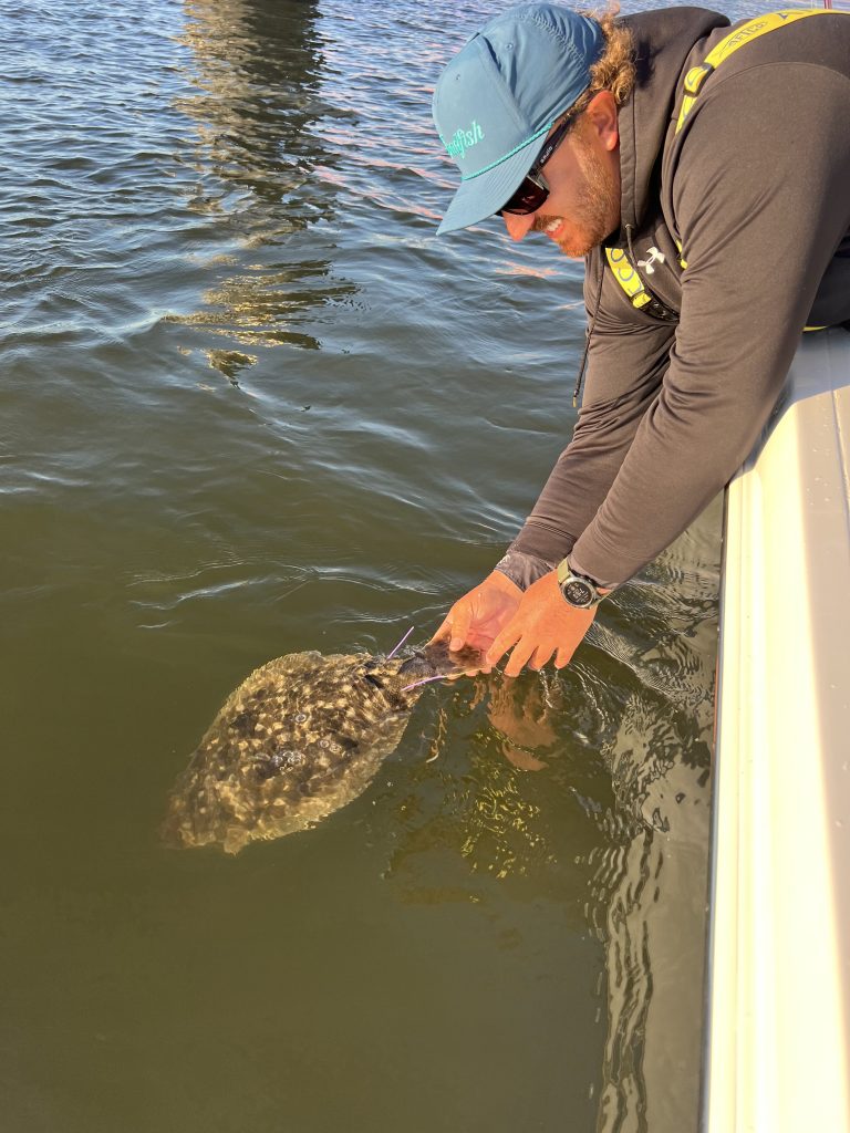 How to Catch Flounder: Tips from “Dr. Doormat” After 1,600+ Catches
