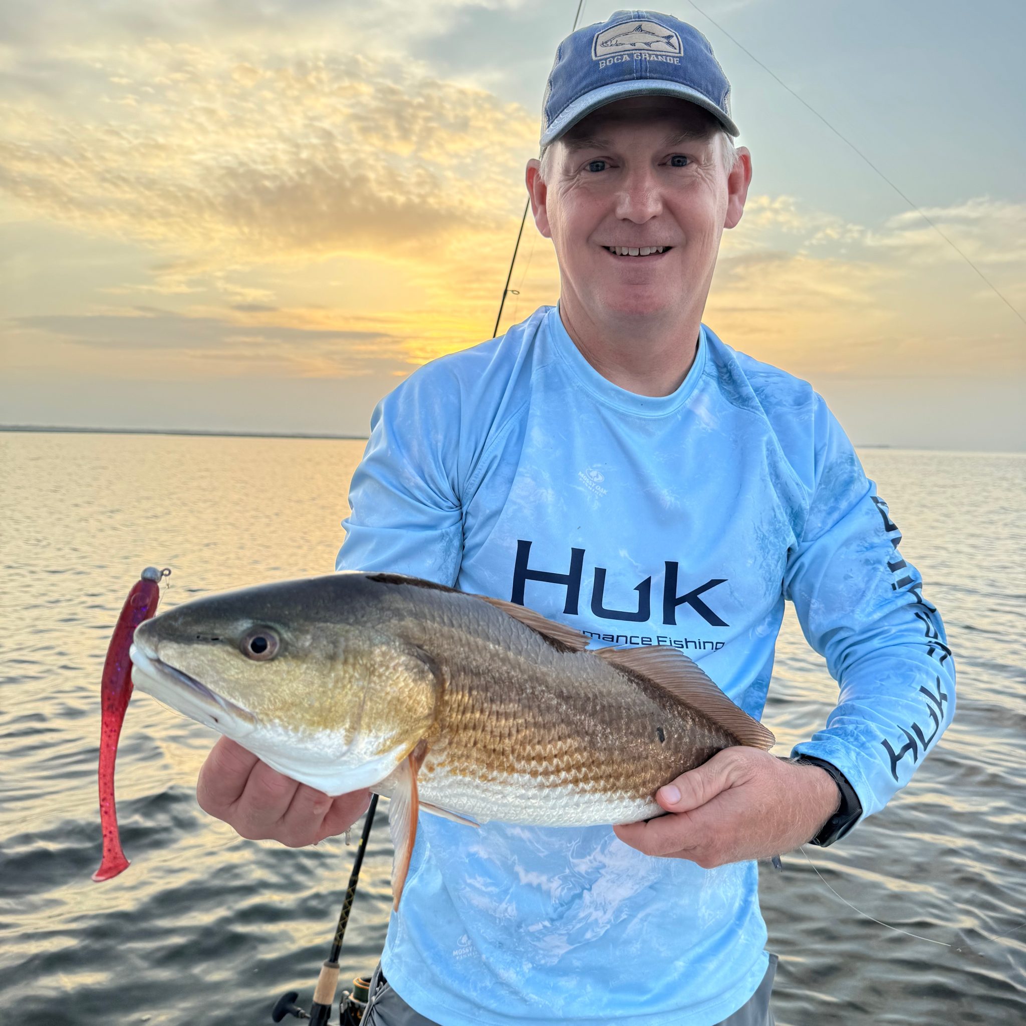 How Smart Positioning Turns the Tide on Tough Inshore Fishing Bites