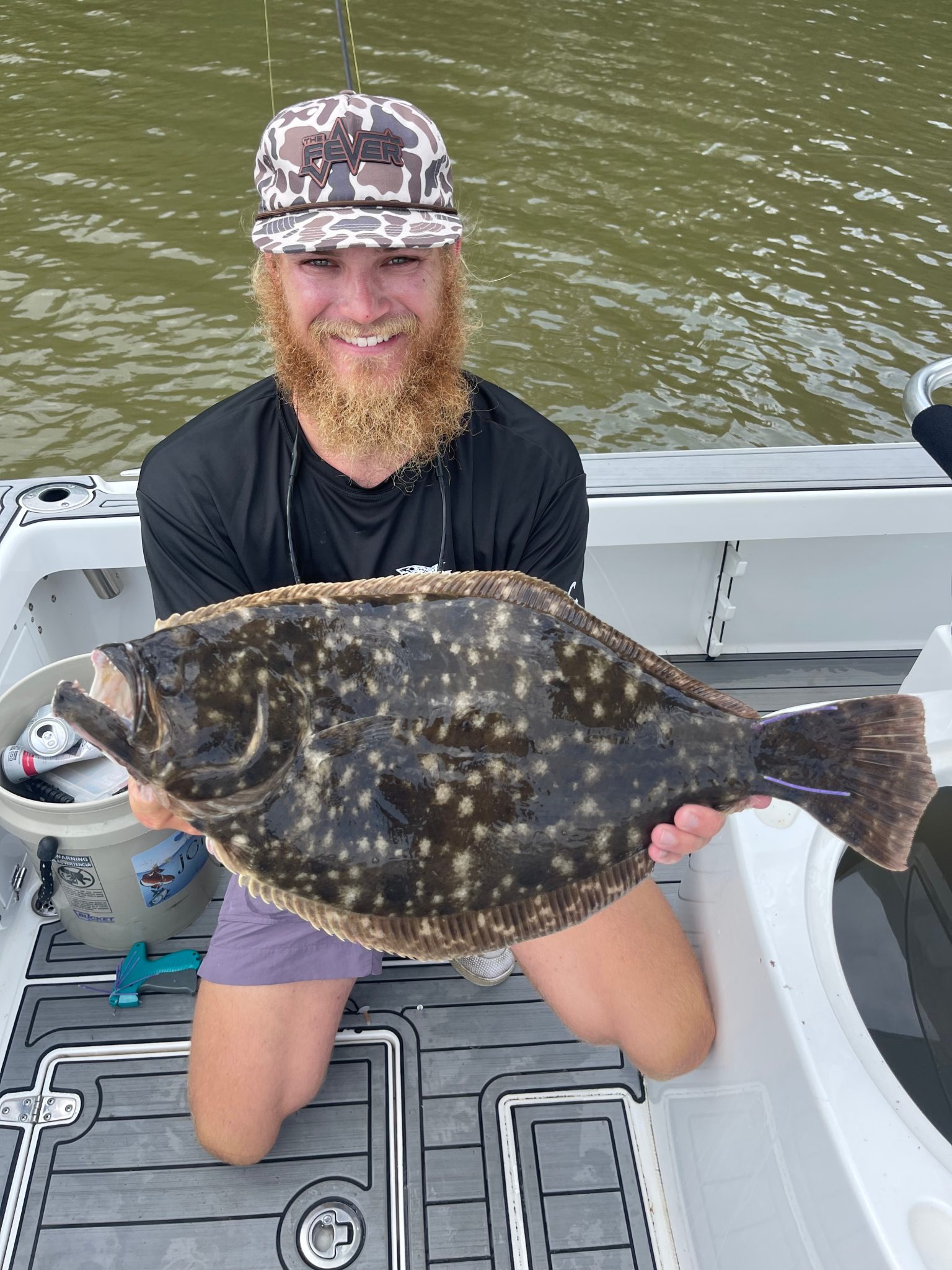 How to Catch Flounder: Tips from “Dr. Doormat” After 1,600+ Catches
