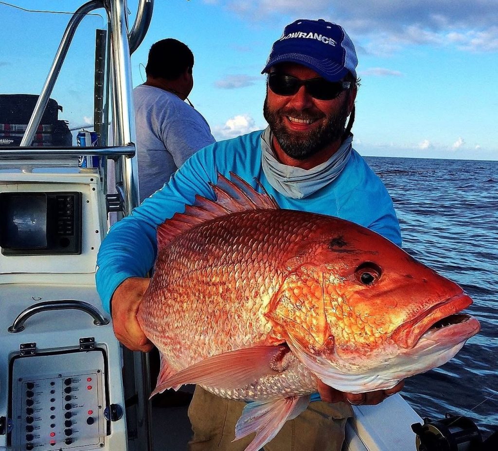 Alabama Saltwater Fishing Report for September 19 - 25, 2025