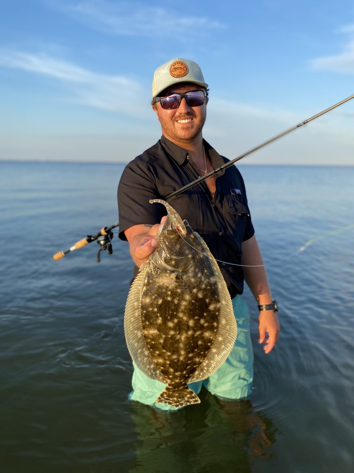 Go Big or Go Home: Building the Ultimate Flounder Rig