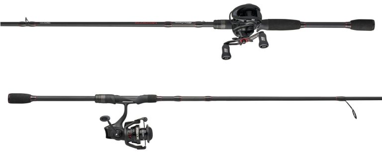 Vendetta® Spinning Combo