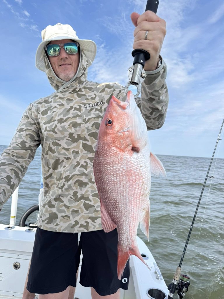 Why Chum Fishing Nearshore Delivers Fast Action on The Gulf