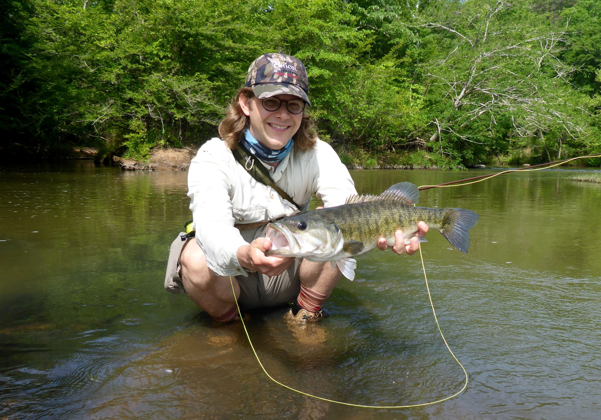 Alabama Freshwater Fishing Report for October 31 - November 6, 2025