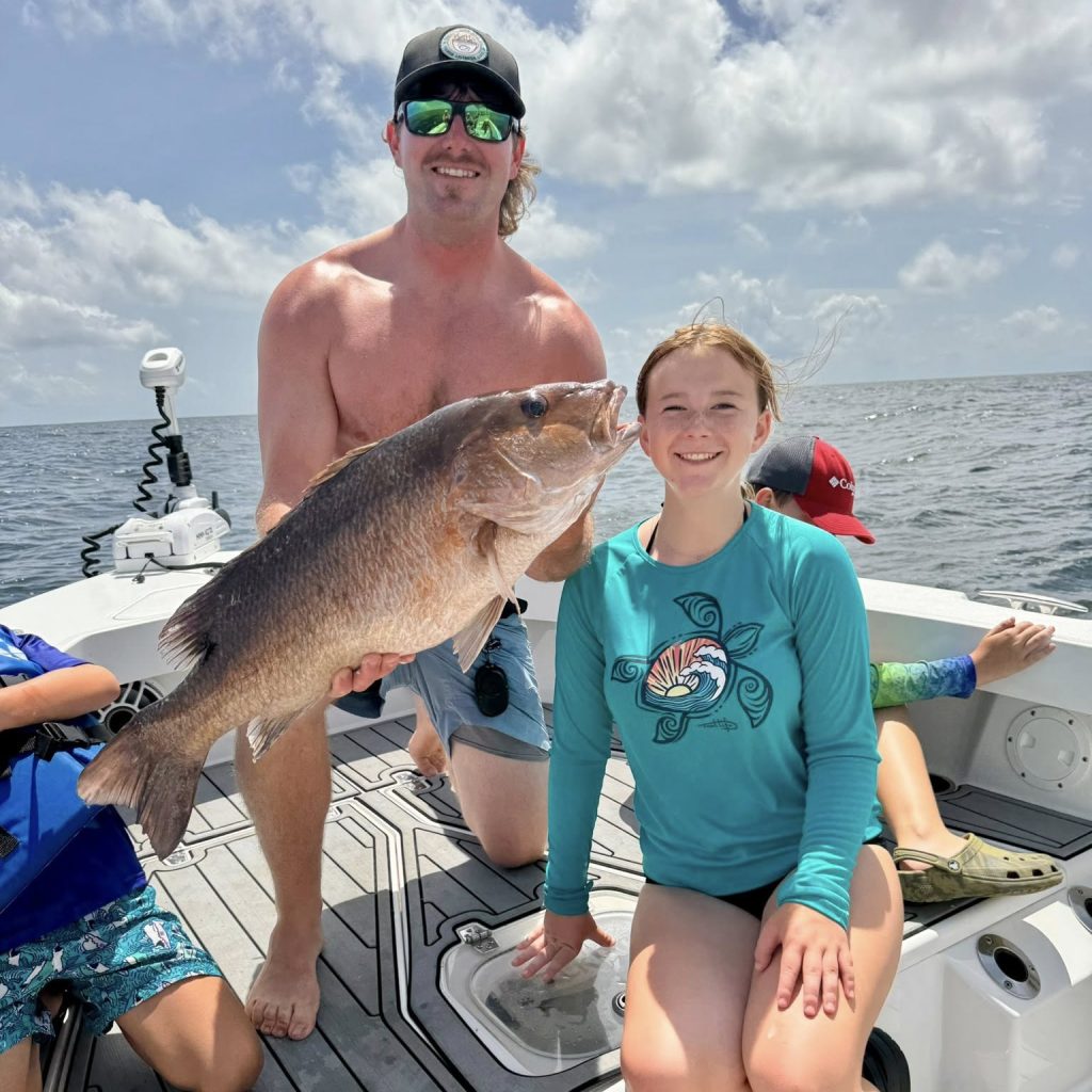 Why Chum Fishing Nearshore Delivers Fast Action on The Gulf