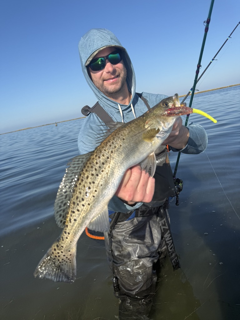 Alabama Saltwater Fishing Report for November 21 - 27, 2025