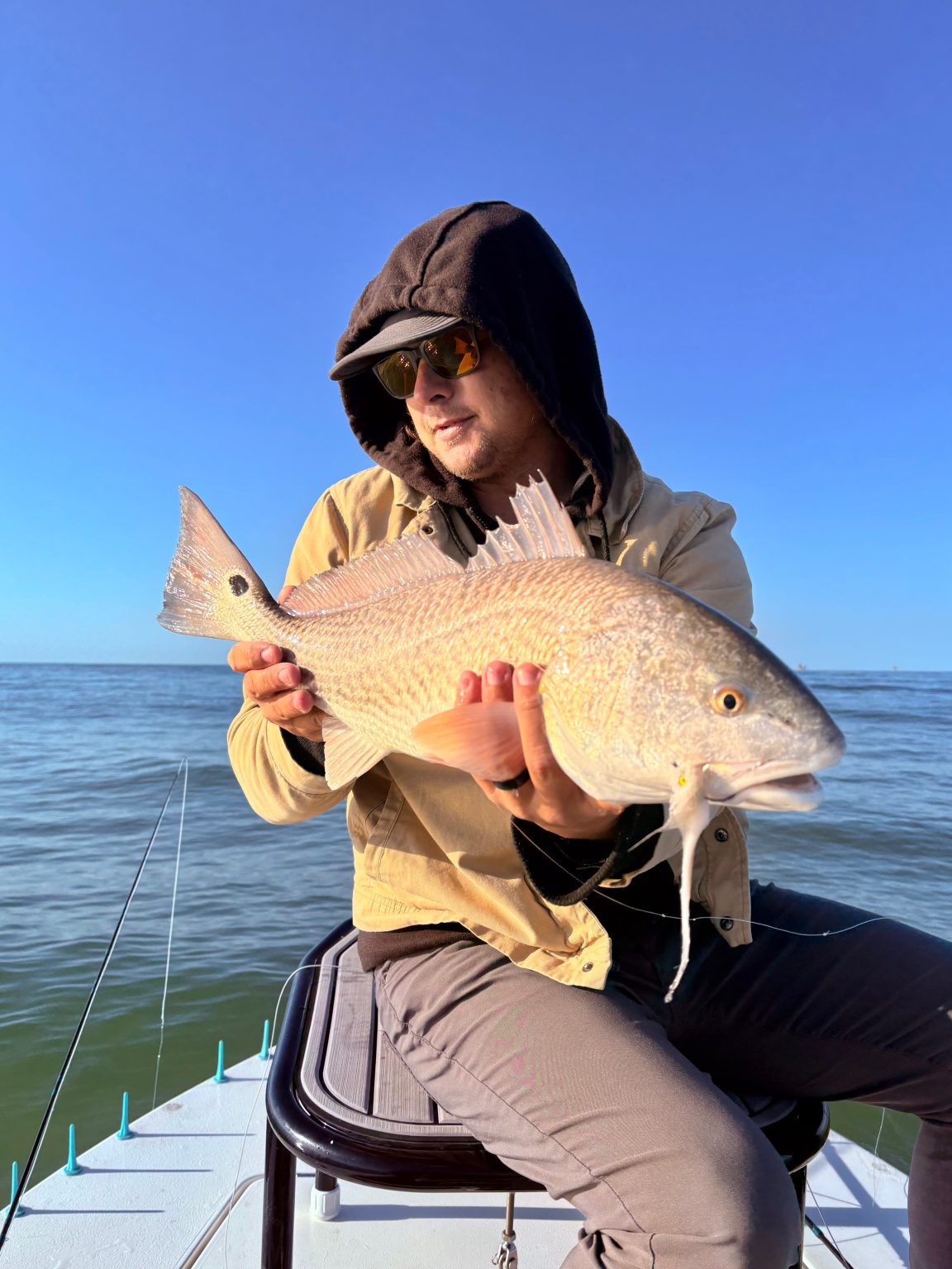 Alabama Saltwater Fishing Report for November 28 - December 4, 2025