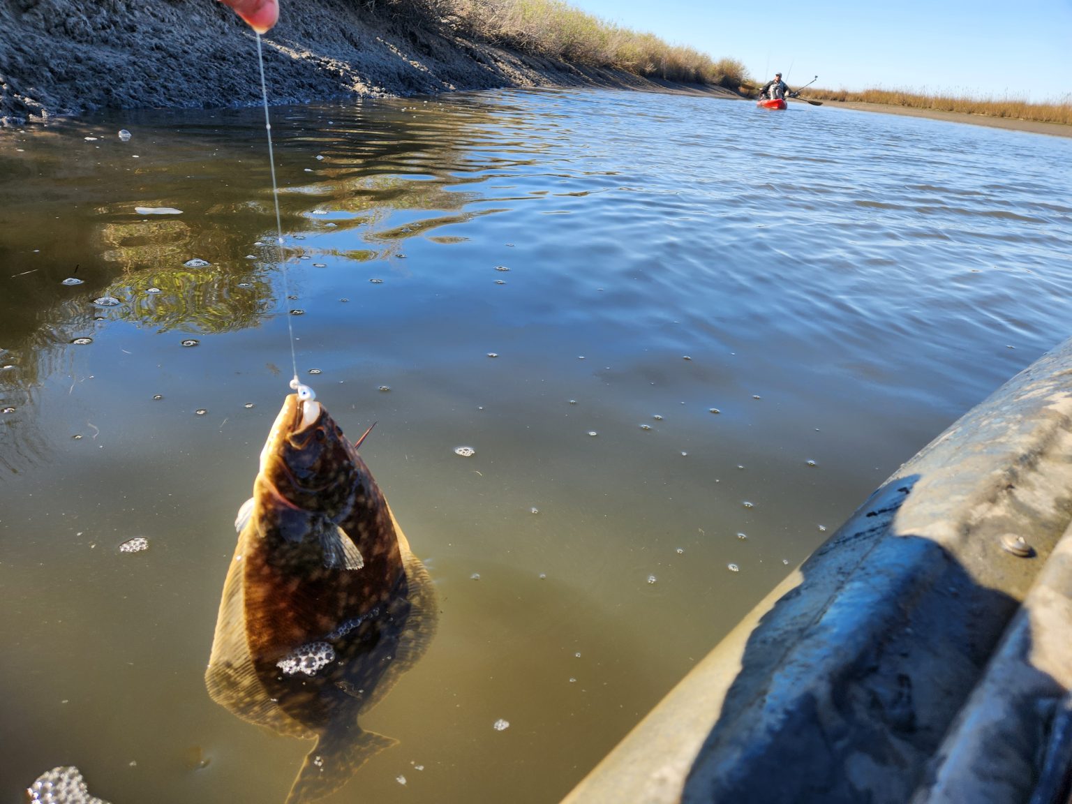 Mobile-Tensaw Delta Fishing Report for January 23 - 29, 2026