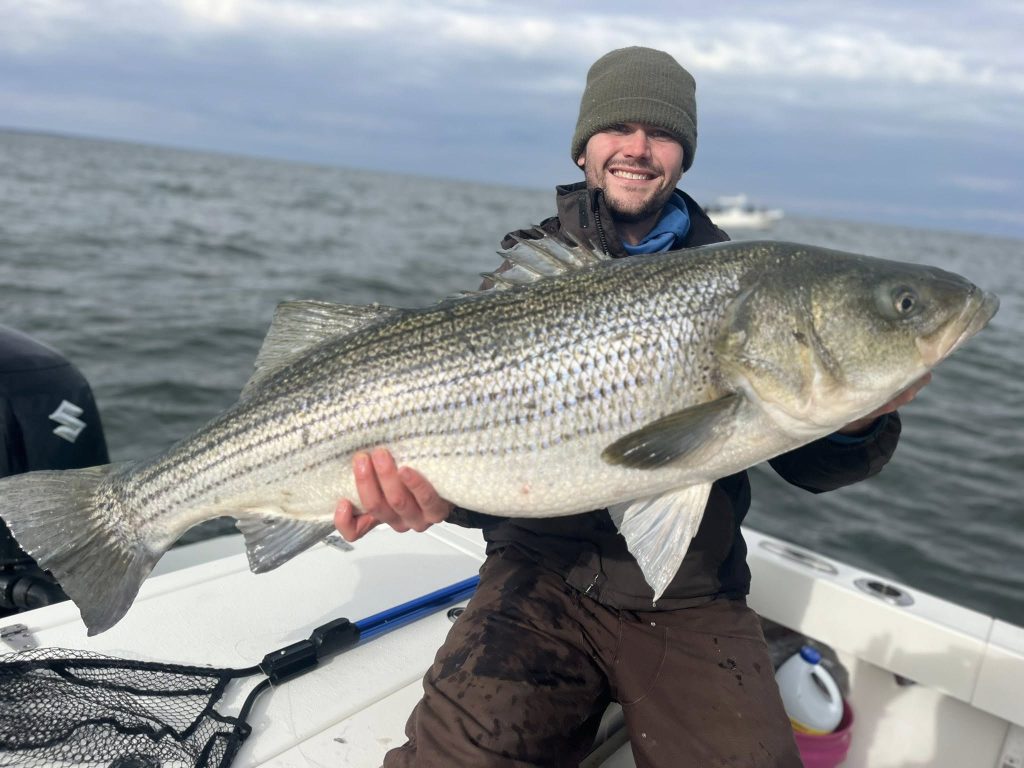 Lower Chesapeake Bay Fishing Report for January 9 - 15, 2026
