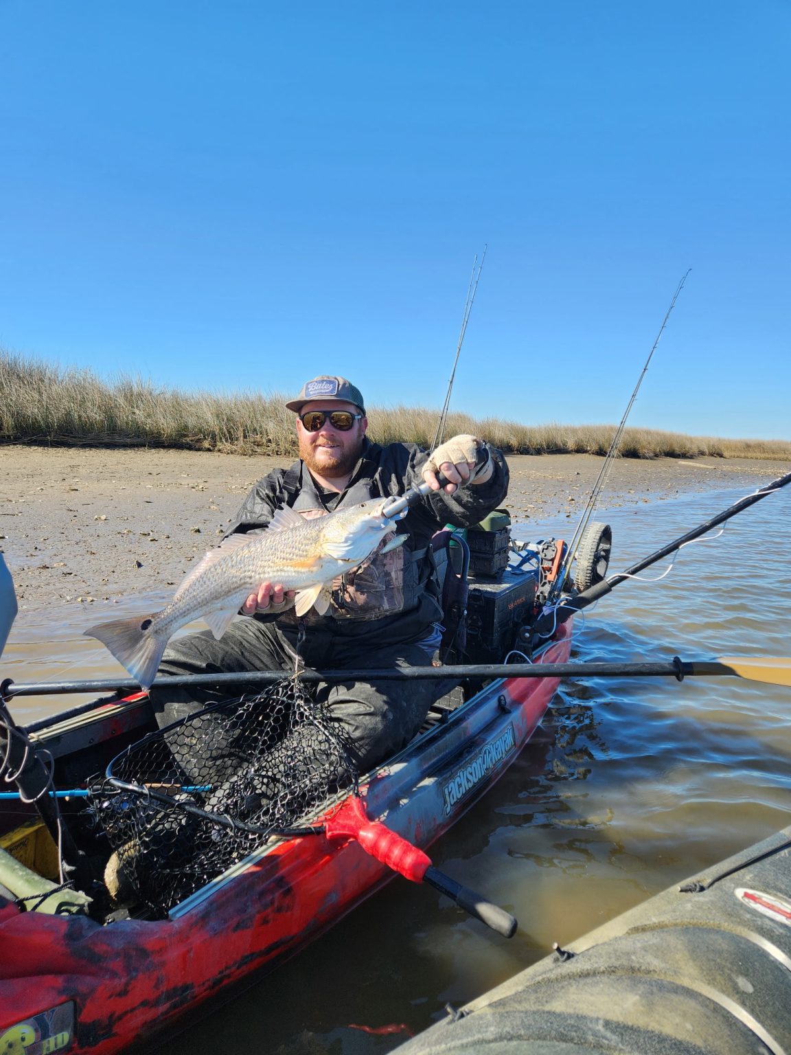 Mobile-Tensaw Delta Fishing Report for January 30 - February 5, 2026