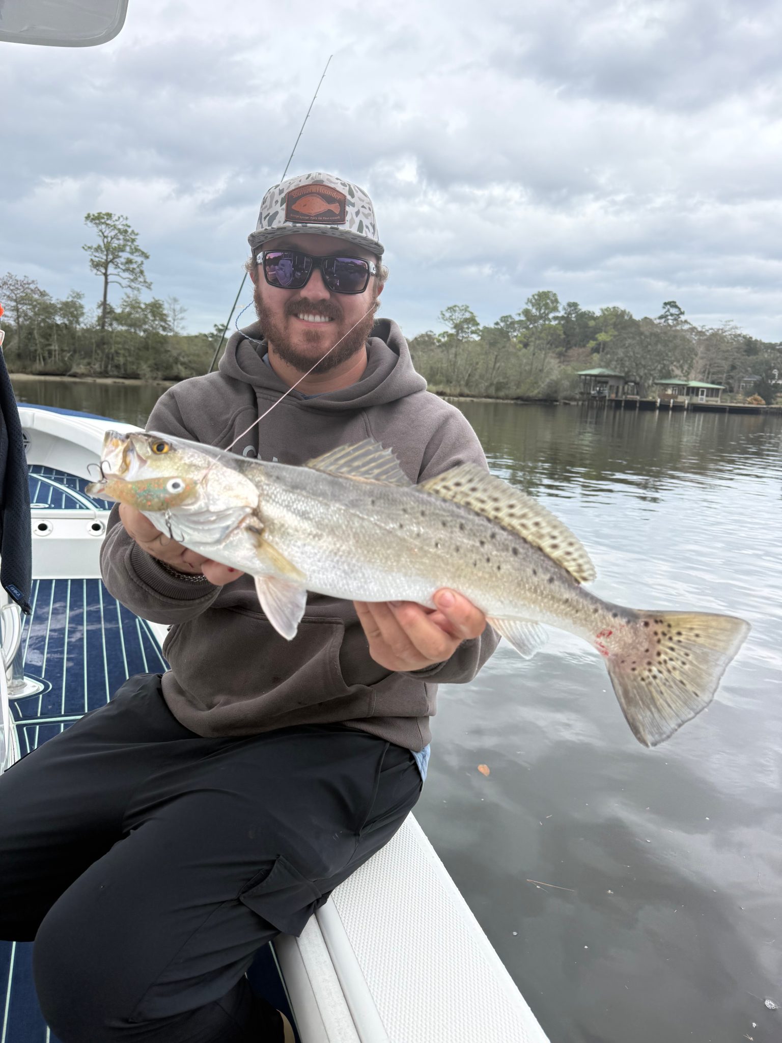 Alabama Saltwater Fishing Report for January 30 - February 5, 2026