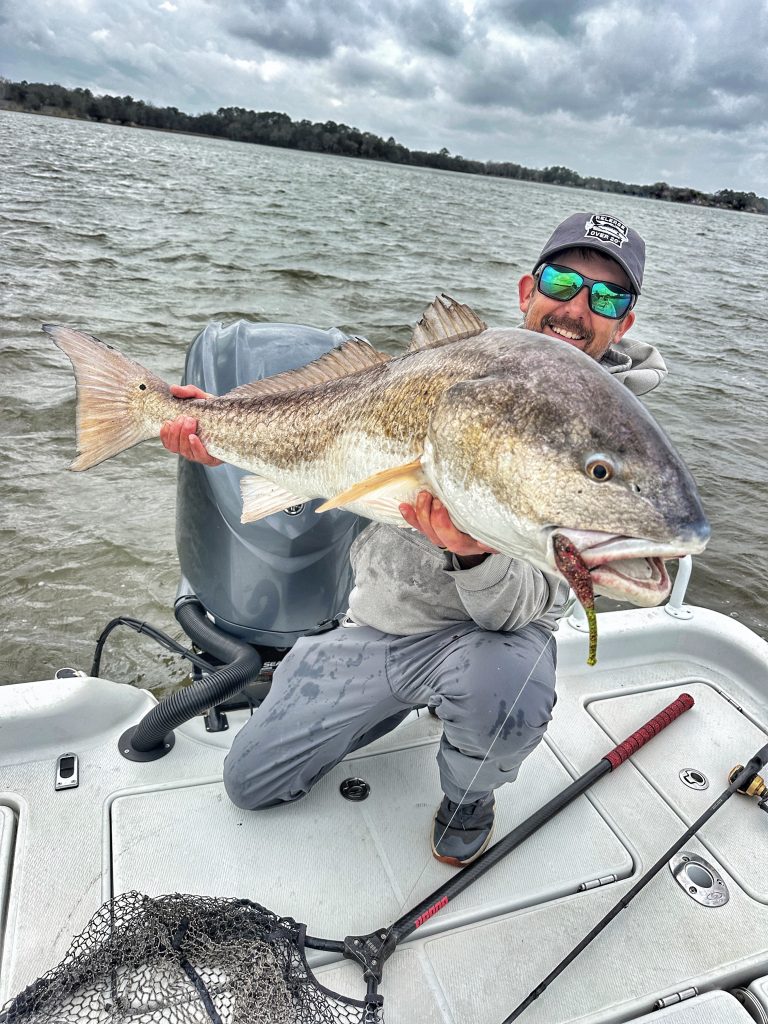 Alabama Saltwater Fishing Report for January 23 - 29, 2026