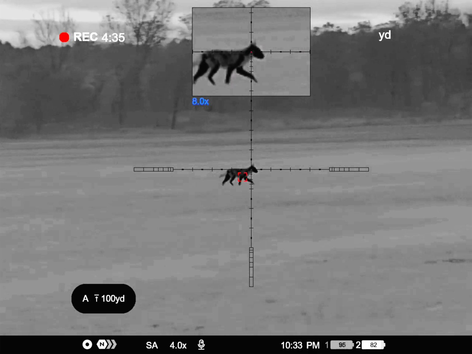 Thermal Scopes Explained: What to Look for in a Thermal Scope for Hunting