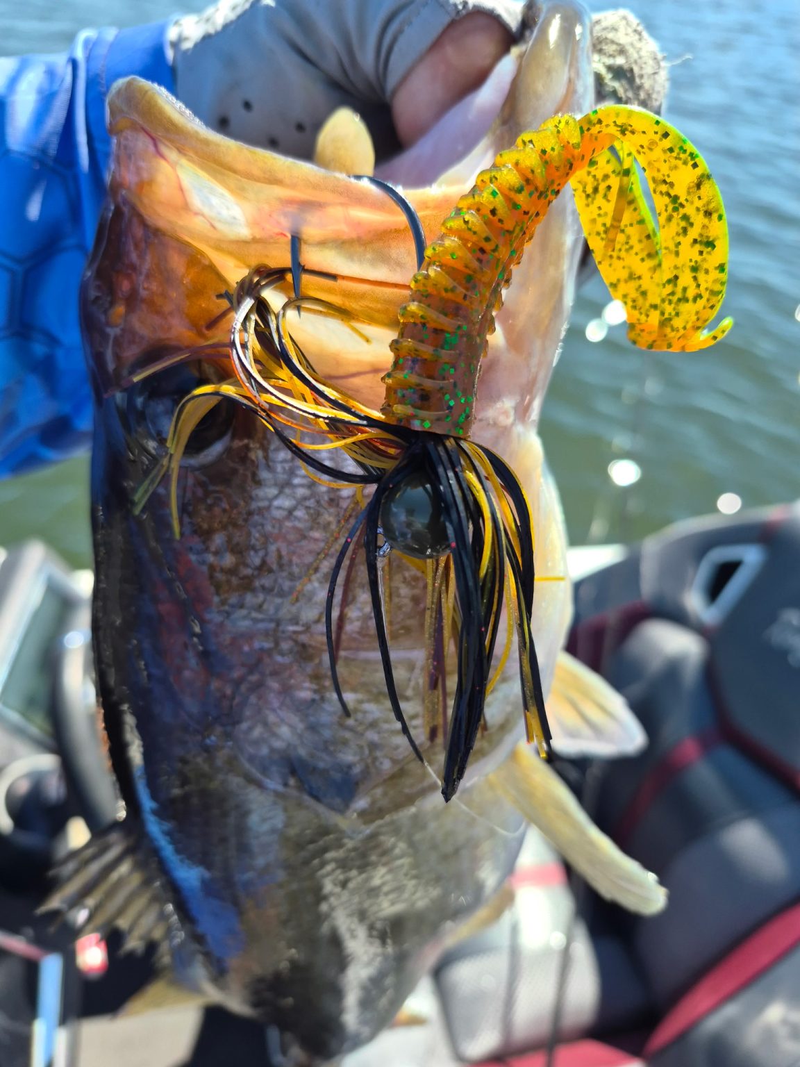 The Only Three Bass Rods You Need, According to the Pros