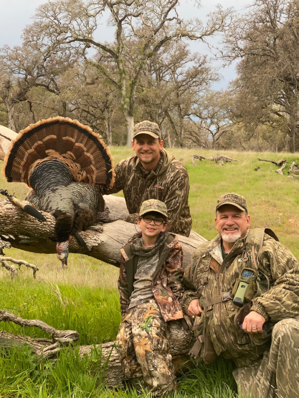 Knowing When to Use a Turkey Gobble Call